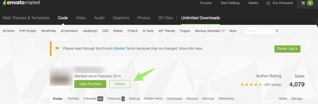 Item Support FAQ – Envato Market Support | Help Center